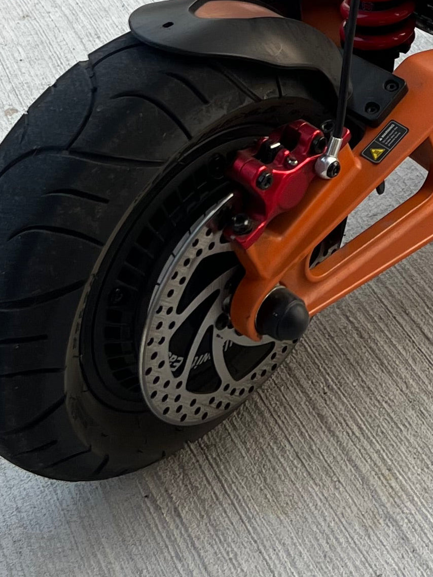 Inmotion RS Brake Rotor 160mm Reinforced – KOMOTO Electric Scooters
