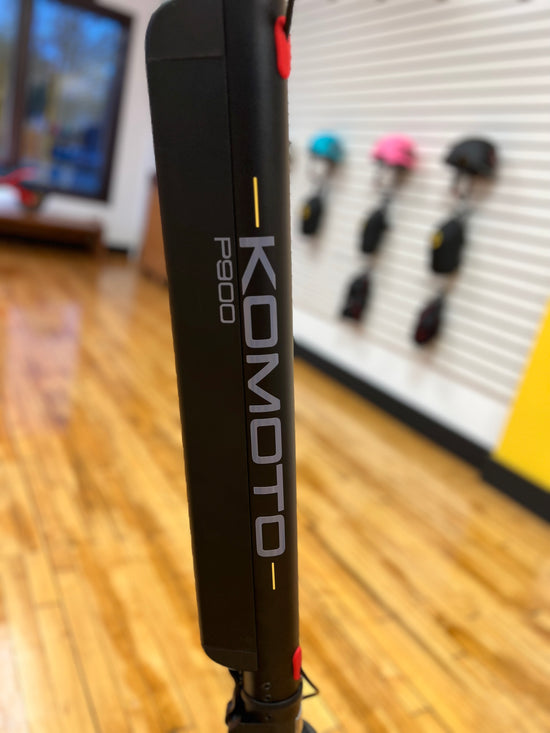 KOMOTO Electric Scooters - Better Built Electric Glide