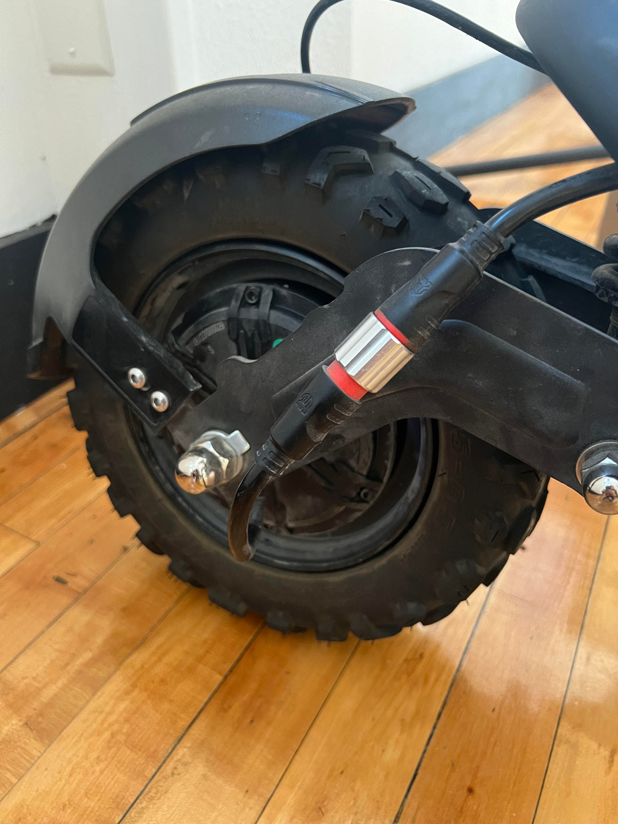 KOMOTO X1500 Rear Motor – KOMOTO Electric Scooters