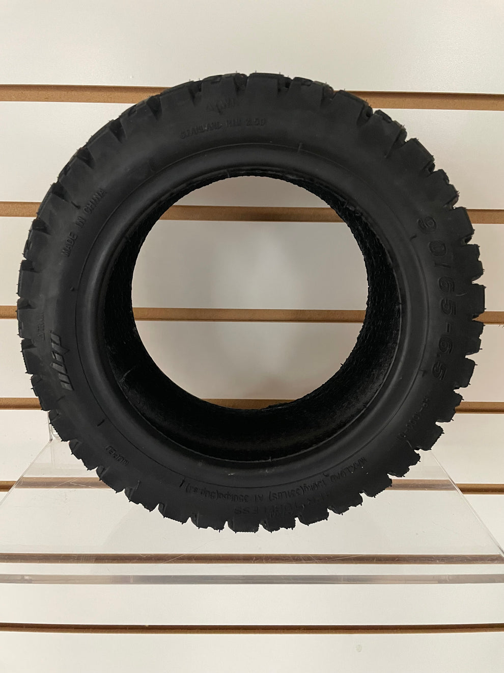 ULIP 11 inch 90/65-65 On-Road/Off-Road Tubeless Tire – KOMOTO Electric ...