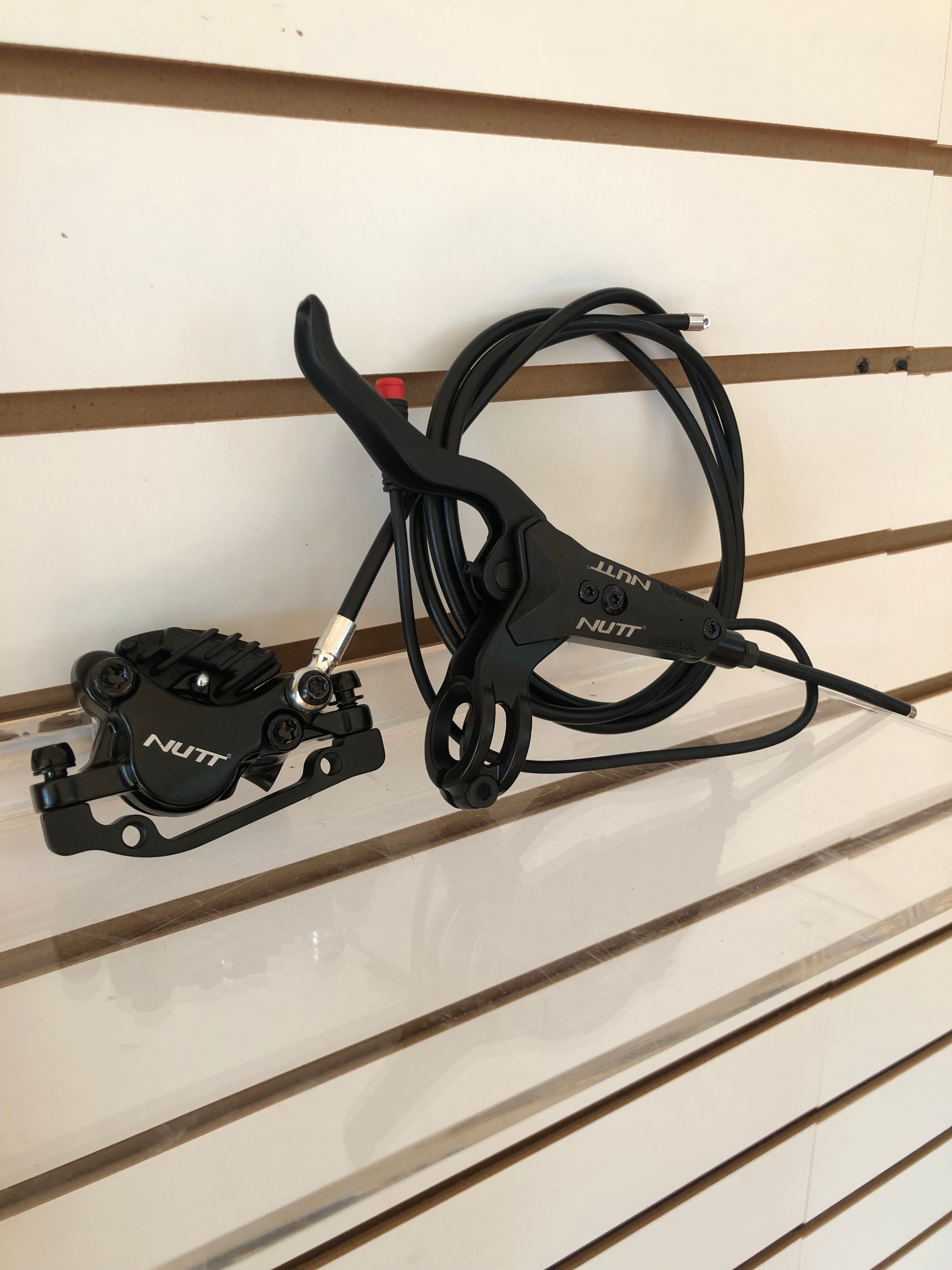 Nutt Hydraulic Brake Kit – KOMOTO Electric Scooters